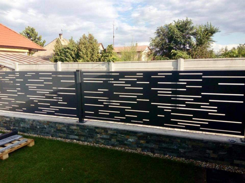 Referencie plotov a brán│ Od výroby po montáž na PLOTMARKET.sk, Ploty a ...